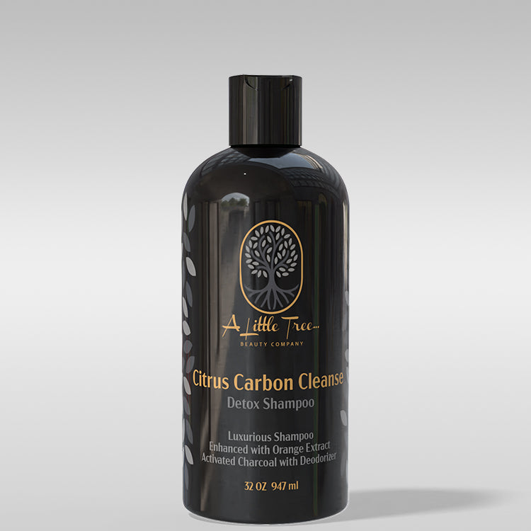 Citrus Carbon Cleanse – A Little Tree Beauty Co.